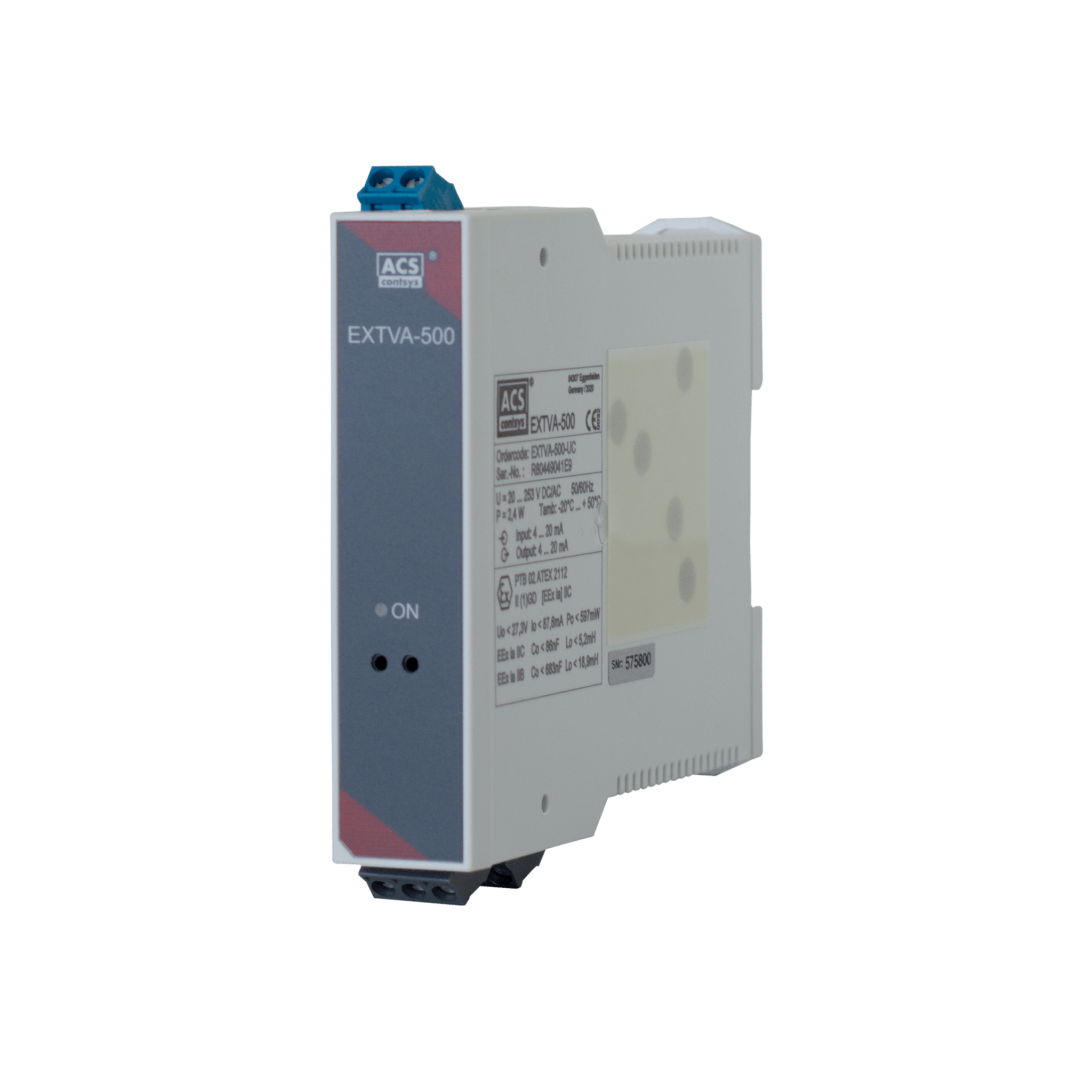 ACS-CONTROL-SYSTEM - Your partner for measurement and automation