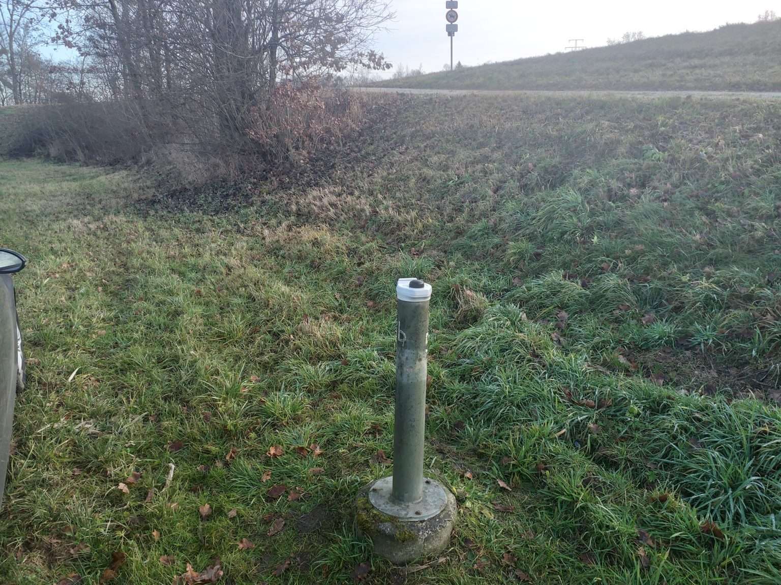 Groundwater measurement - Groundwater level, groundwater levels - ACS