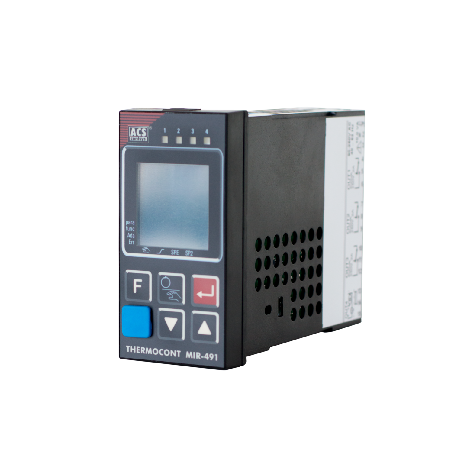 ACS-CONTROL-SYSTEM - Your partner for measurement and automation