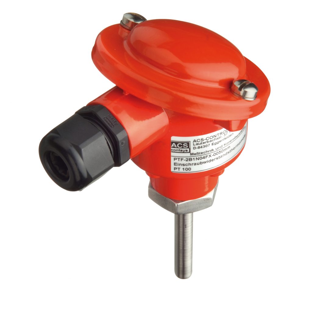 Temperatursensor Thermocont TK - ACS Control-System
