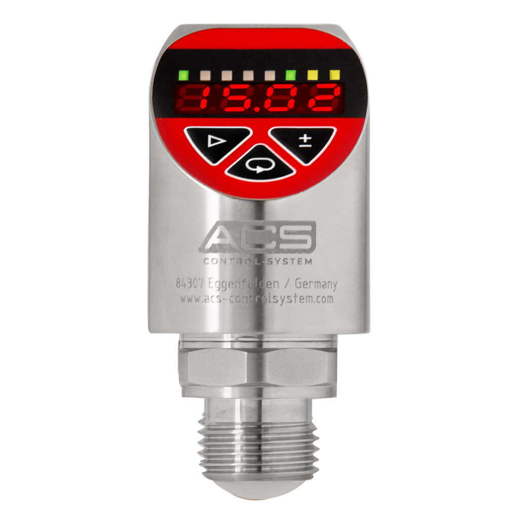 ACS-CONTROL-SYSTEM - Your partner for measurement and automation