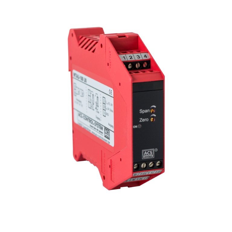 ACS-CONTROL-SYSTEM - Your partner for measurement and automation