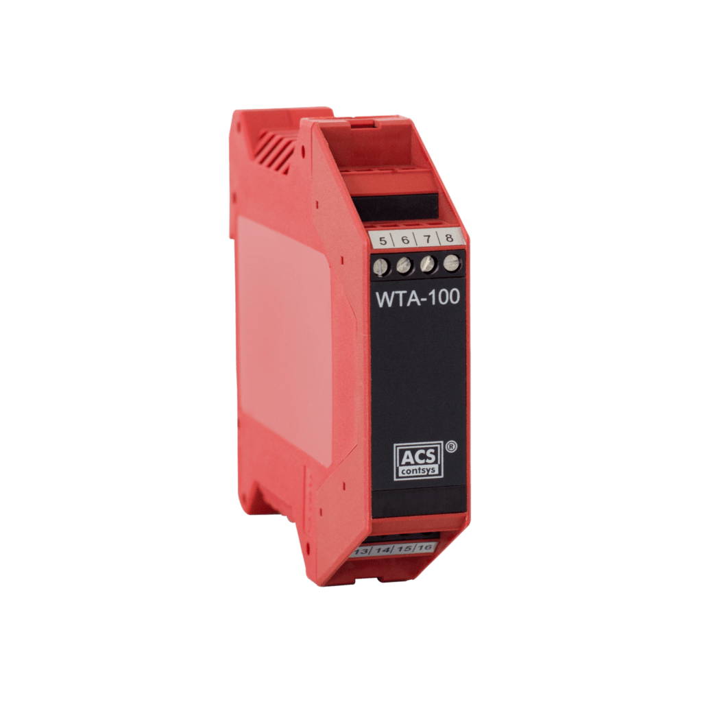 ACS-CONTROL-SYSTEM - Your partner for measurement and automation